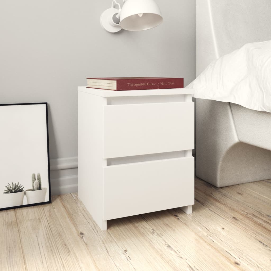 Chipboard bedside table store